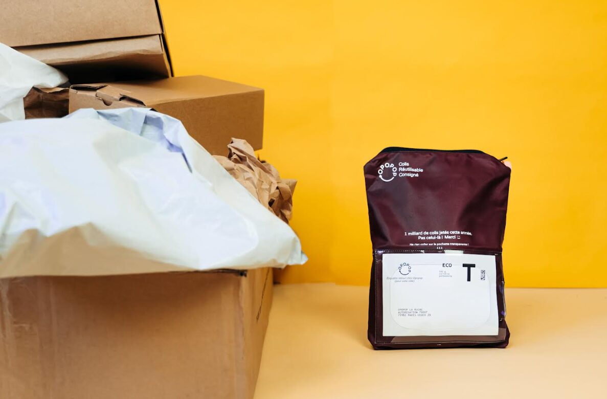 [E-commerce] Towards a sustainable future thanks to reusable packaging ...